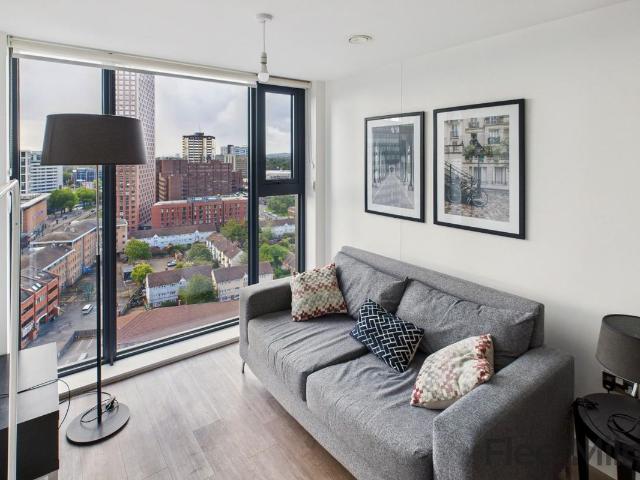 The Bank, 60 Sheepcote Street, Birmingham B16, 1 bed flat to rent, £1,000 pcm | PrimeLocation