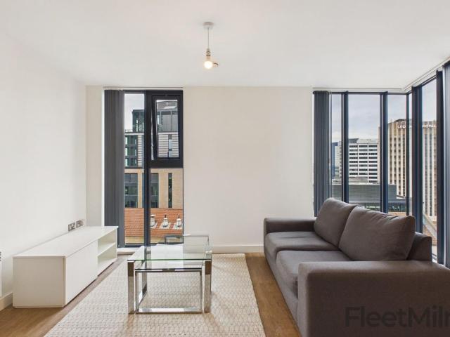 The Bank, 60 Sheepcote Street, Birmingham B16, 1 bed flat to rent, £1,000 pcm | PrimeLocation