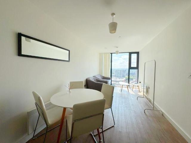 The Bank, 60 Sheepcote Street, Birmingham B16, 1 bed flat to rent, £1,150 pcm | PrimeLocation