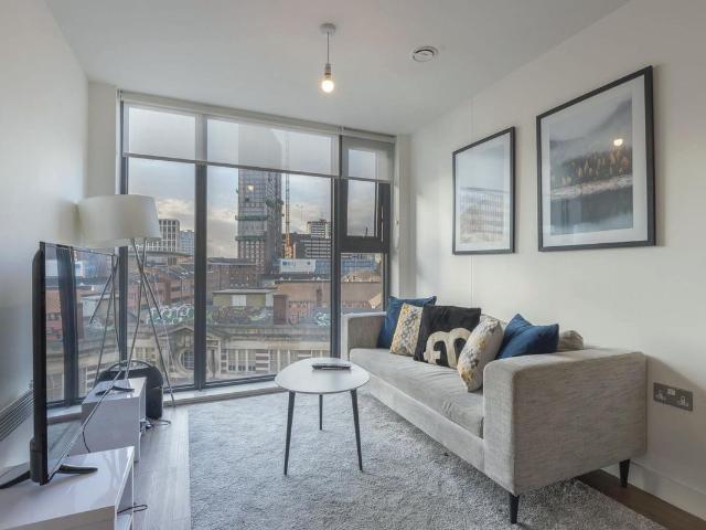 The Bank, 60 Sheepcote Street, Birmingham B16, 1 bed flat to rent, £1,150 pcm | PrimeLocation