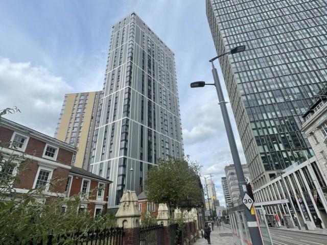The Bank, 60 Sheepcote Street, Birmingham, West Midlands B16, 1 bed flat to rent, £950 pcm | PrimeLocation