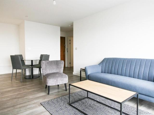 The Bank 2, 58 Sheepcote Street B16, 1 bed flat to rent, £1,050 pcm | PrimeLocation