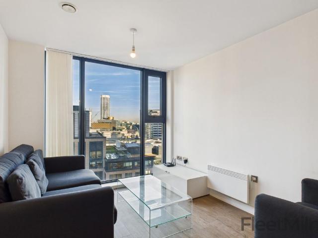 The Bank T1, 60 Sheepcote Street, Birmingham B16, 1 bed flat to rent, £950 pcm | PrimeLocation