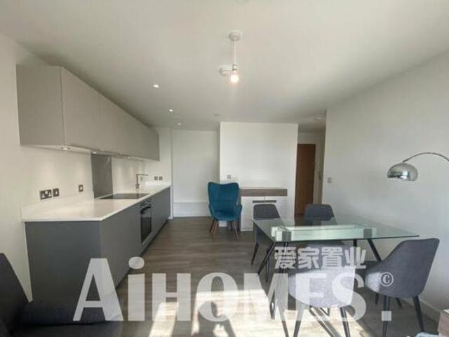 The Bank Tower,1 Bedroom Flat