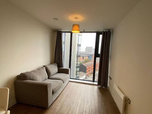 The Bank, Tower 1, 60 Sheepcote Street, Birmingham B16, 1 bed flat to rent, £1,150 pcm | PrimeLocation