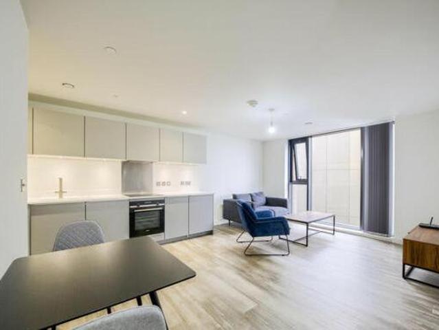 The Bank Tower tower Two, Sheepcote Street, 1 Bedroom Apartment
