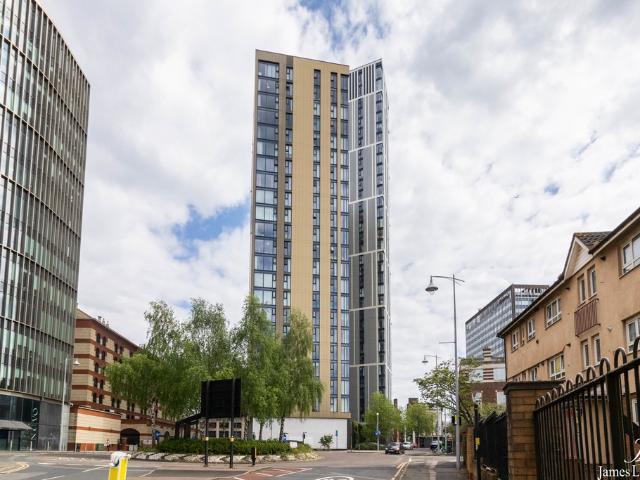 The Bank Tower Tower One, 60 Sheepcote Street, Brindley Place