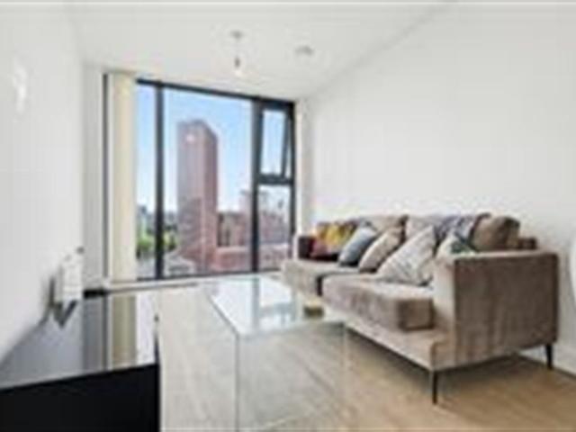 The Bank, Tower One, 60 Sheepcote Street B16, 1 bed flat to rent, £1,100 pcm | PrimeLocation