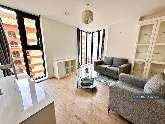 The Bank, Birmingham, B16 1 bed flat to rent £1,050 pcm £242 pw