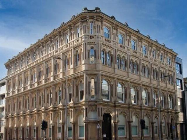 The Bank, Bute Street, Office To Lease