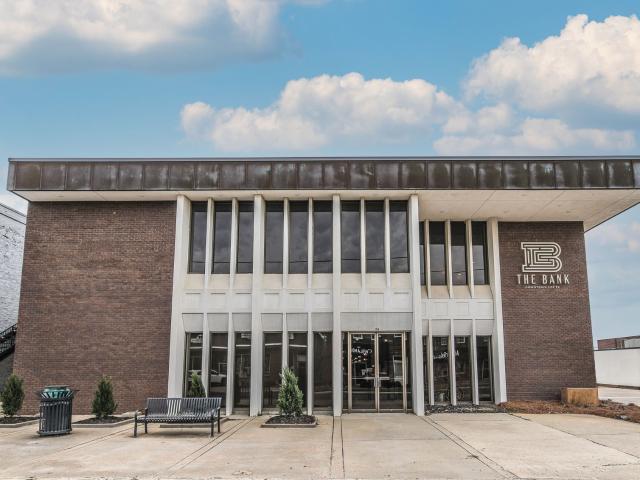The Bank Lofts