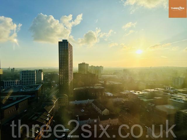 The Bank, Sheepcote Street B16, 1 bed flat to rent, £1,025 pcm | PrimeLocation