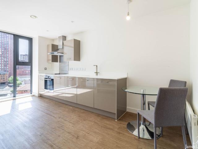 The Bank, Sheepcote Street, Birmingham City Centre B16, Studio to rent, £850 pcm | PrimeLocation