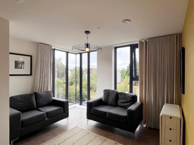 The Bank, Sheepcote Street, Birmingham B16, 2 bed flat to rent, £1,500 pcm | PrimeLocation