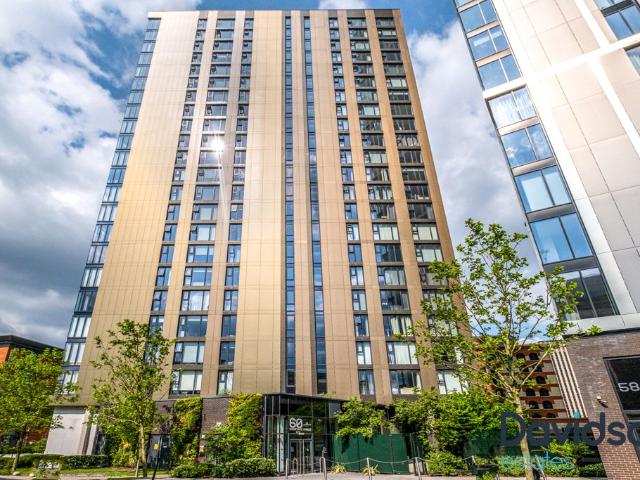 The Bank, Sheepcote Street, Birmingham, West Midlands B16, 1 bed flat to rent, £1,100 pcm | PrimeLocation