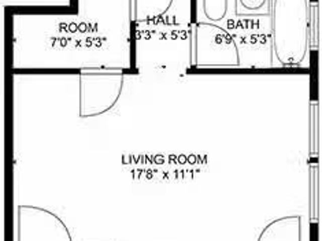 The Barbara Studio 1 Bathroom