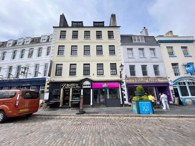 The Barbican, Plymouth PL1, 2 bed flat to rent, £1,050 pcm | PrimeLocation