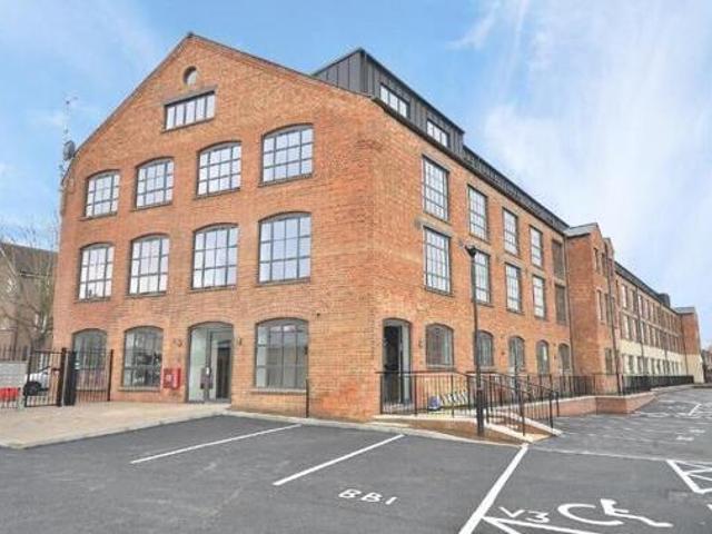 The Barker Building, Northampton, 2 Bedroom Apartment