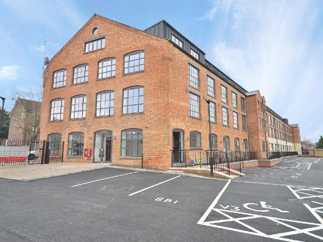 The Barker Buildings, Northampton NN5, 2 bed flat to rent, £1,150 pcm | PrimeLocation