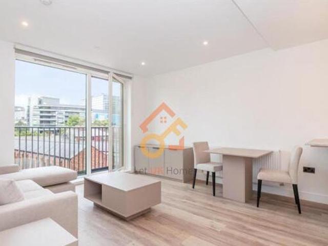 The Barker, Shadwell Street, 2 Bedroom Flat
