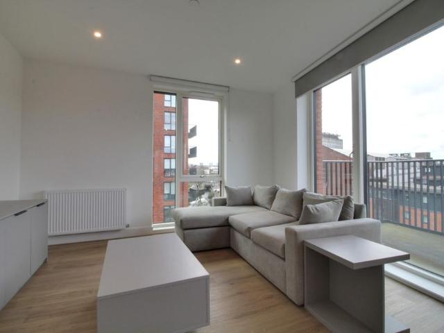 The Barker, Snow Hill Wharf, Shadwell Street