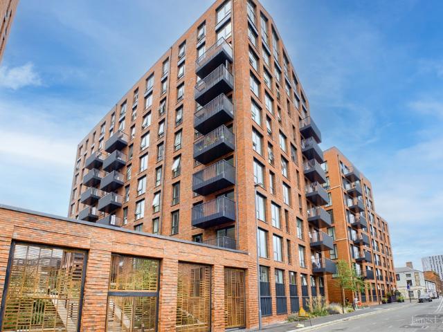 The Barker, Snow Hill Wharf, Shadwell Street