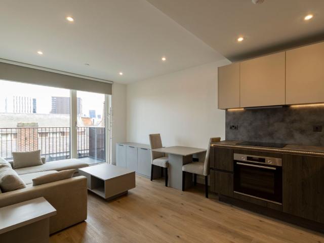 The Barker, Snow Hill Wharf, Shadwell Street, Birmingham B4, 1 bed flat to rent, £1,150 pcm | PrimeLocation