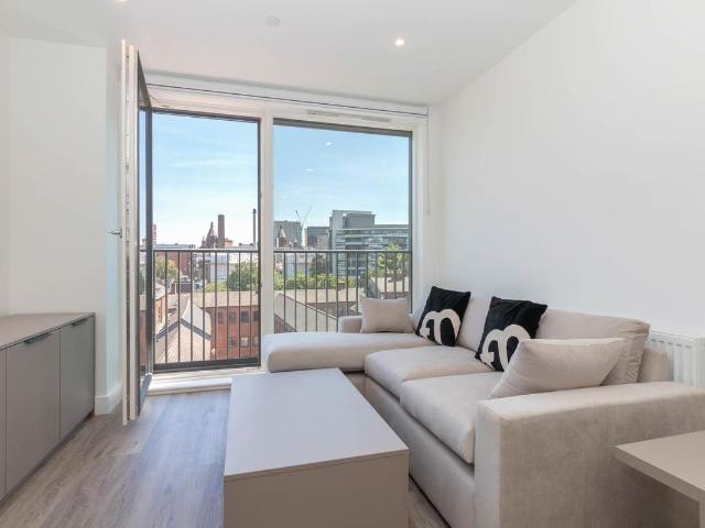 The Barker, 61 Shadwell Street B4, 1 bed flat to rent, £1,150 pcm | PrimeLocation