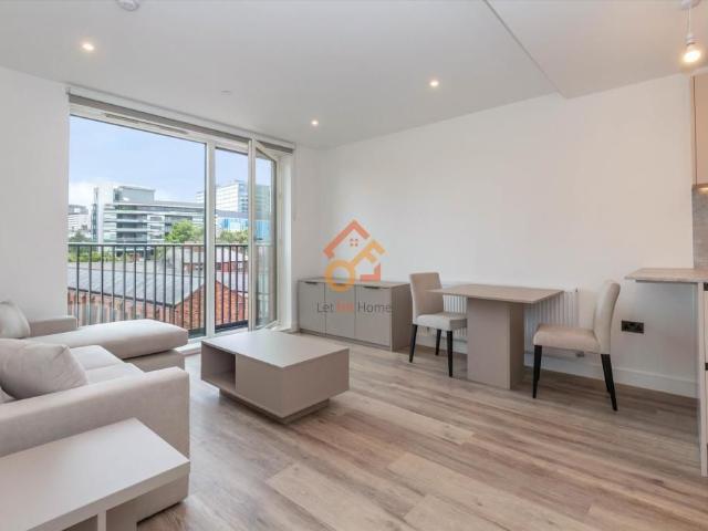 The Barker, 61 Shadwell Street, Birmingham B4, 2 bed flat to rent, £1,550 pcm | PrimeLocation