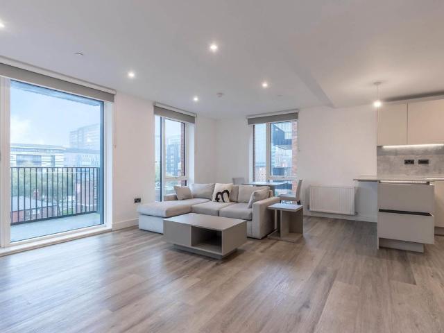 The Barker, 61 Shadwell Street, Birmingham B4, 2 bed flat to rent, £1,625 pcm | PrimeLocation