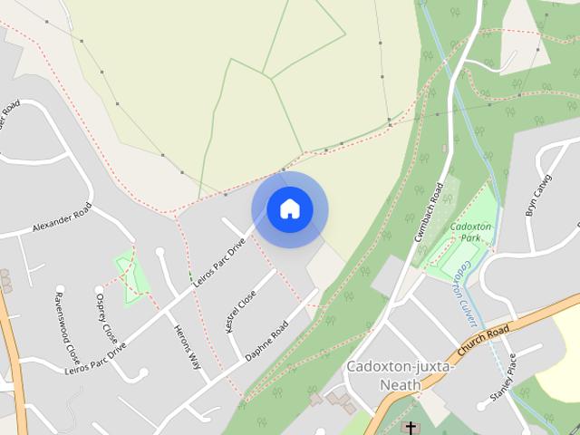 The Barn, Ty Coch Farm, Neath, SA10 8ED