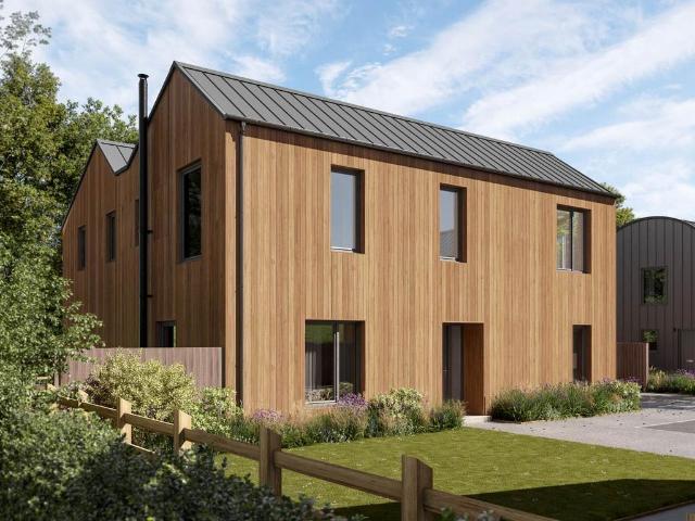 The Barn Garden, Great Elm, Nr Frome 5 bed detached house to rent £4,000 pcm £923 pw