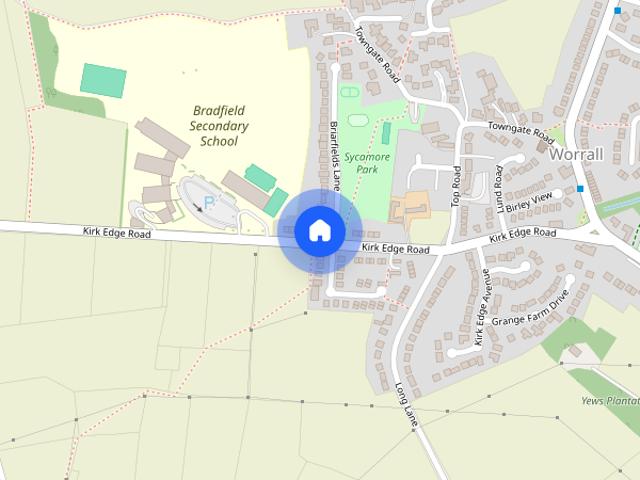 The Barn, Kirk Edge Road, Worrall, S35 0AE