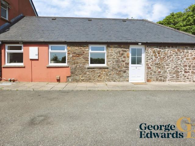 The Barn, Myrtle House, Dreenhill, Haverfordwest SA62, 2 bed barn conversion to rent, £825 pcm | PrimeLocation