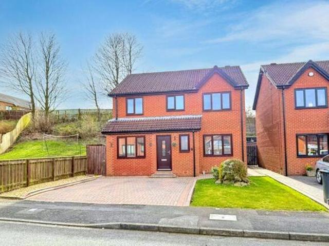 The Barns, Stanley, 4 Bedroom Detached