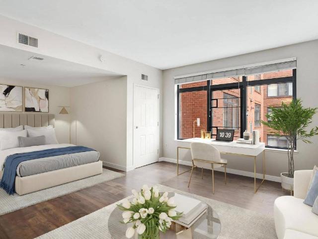 The Barton at Woodley 2 Bedroom Apartment for Rent at 2701 Calvert St Nw, Washington, DC 20008 Woodley Park