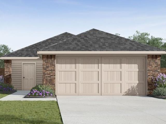 The Barton Plan High Garden Community
