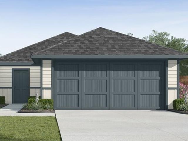 The Barton Plan Lucero Community