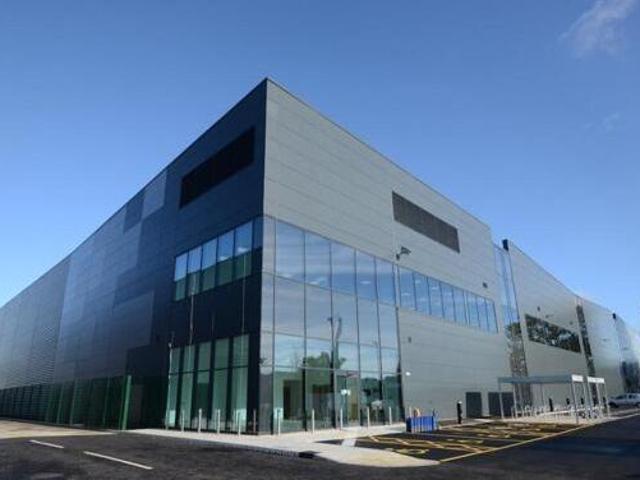 The Base, Fleming Way, Warehouse To Lease