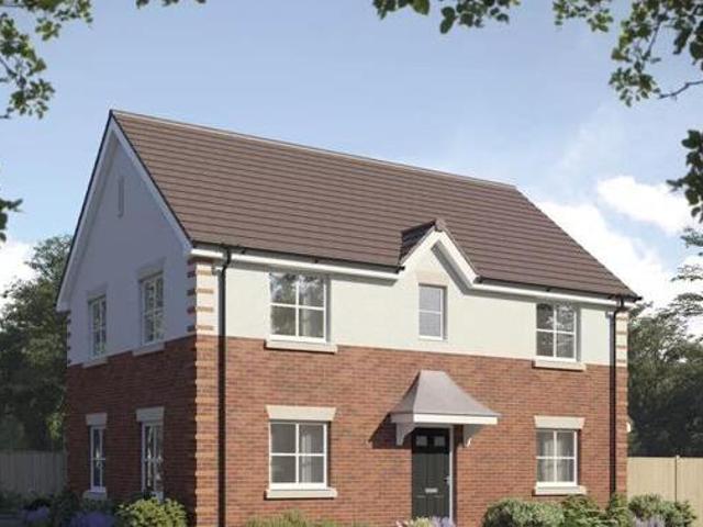 The Baswich The Crescent, Stoke On Trent, 4 Bedroom Detached