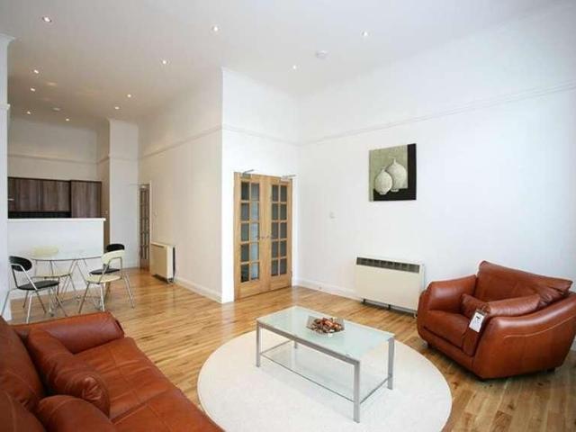 The Bastille, Maberly Street, Aberdeen, AB25