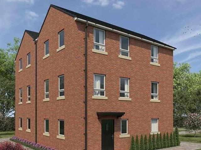 The Bevan, Westgate Place, 2 Bedroom House