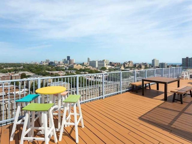 The Beacon at Wilson 2 Bedroom Apartment for Rent at 1325 W Wilson Ave, Chicago, IL 60640 Uptown