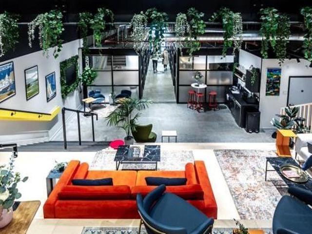 The Beacon, Bn Nw, Serviced Office To