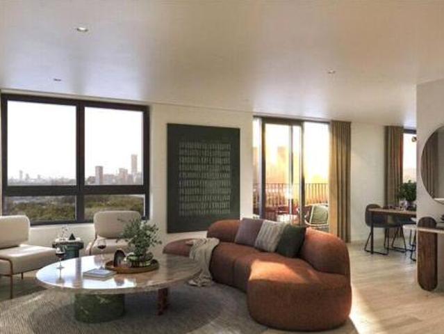 The Beacon, Greenwich Peninsula, 2 Bedroom Apartment