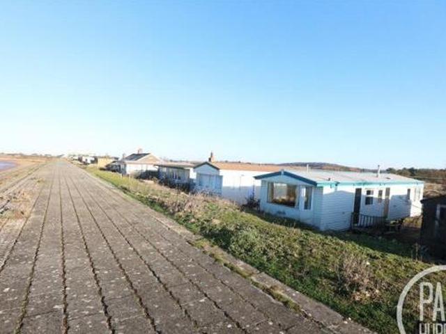 The Beach, Snettisham, 2 Bedroom Mobile