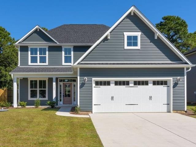 The Beaufort Plan Sawyer's Run Community