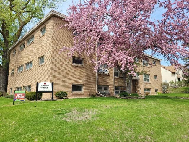 The Beautiful Danforth Apartments 2 Bedroom Apartment for Rent at 1207 Danforth St, St. Paul, MN 55117 North of Maryland