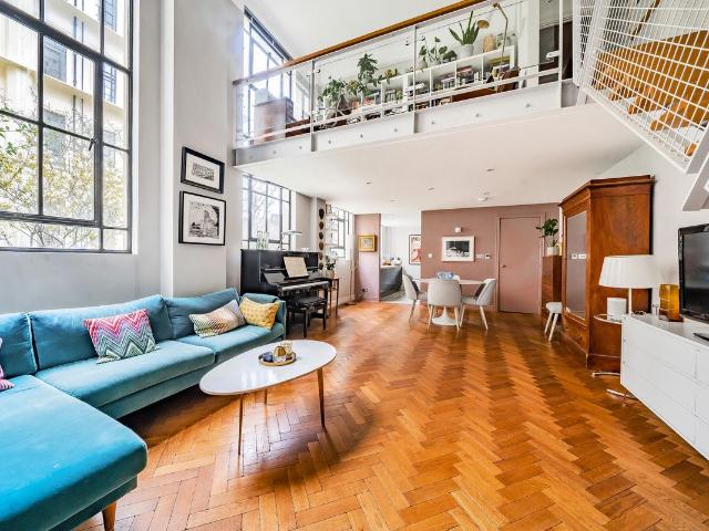 The Beaux Arts Building N7, 1 bed flat to rent, £2,700 pcm | PrimeLocation