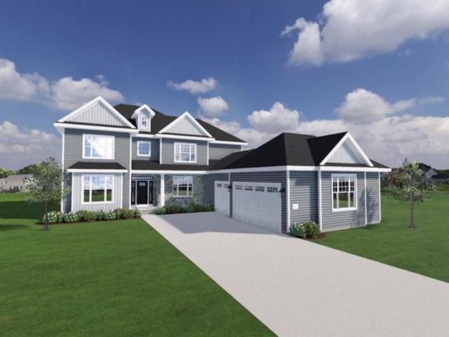The Becket Plan Winterberry Reserve Community